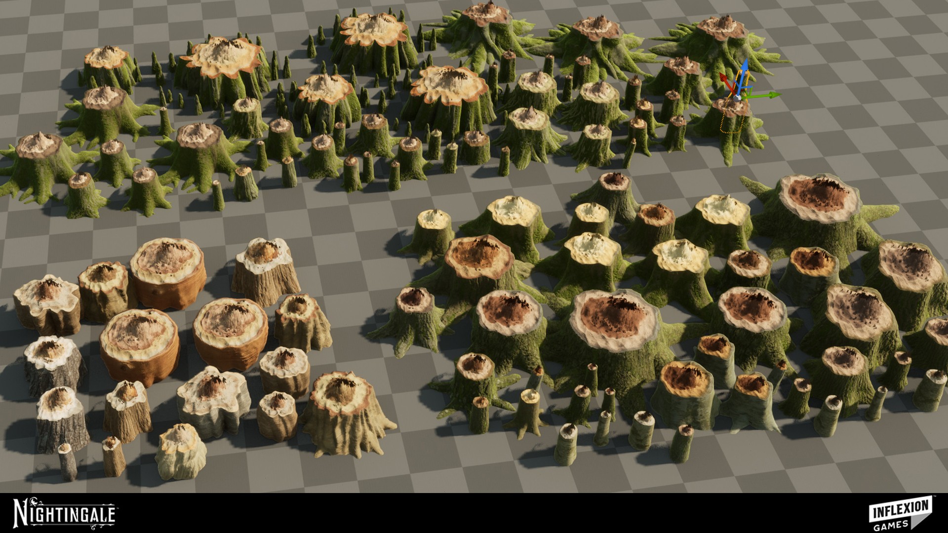 The Art of Nightingale | Nightingale