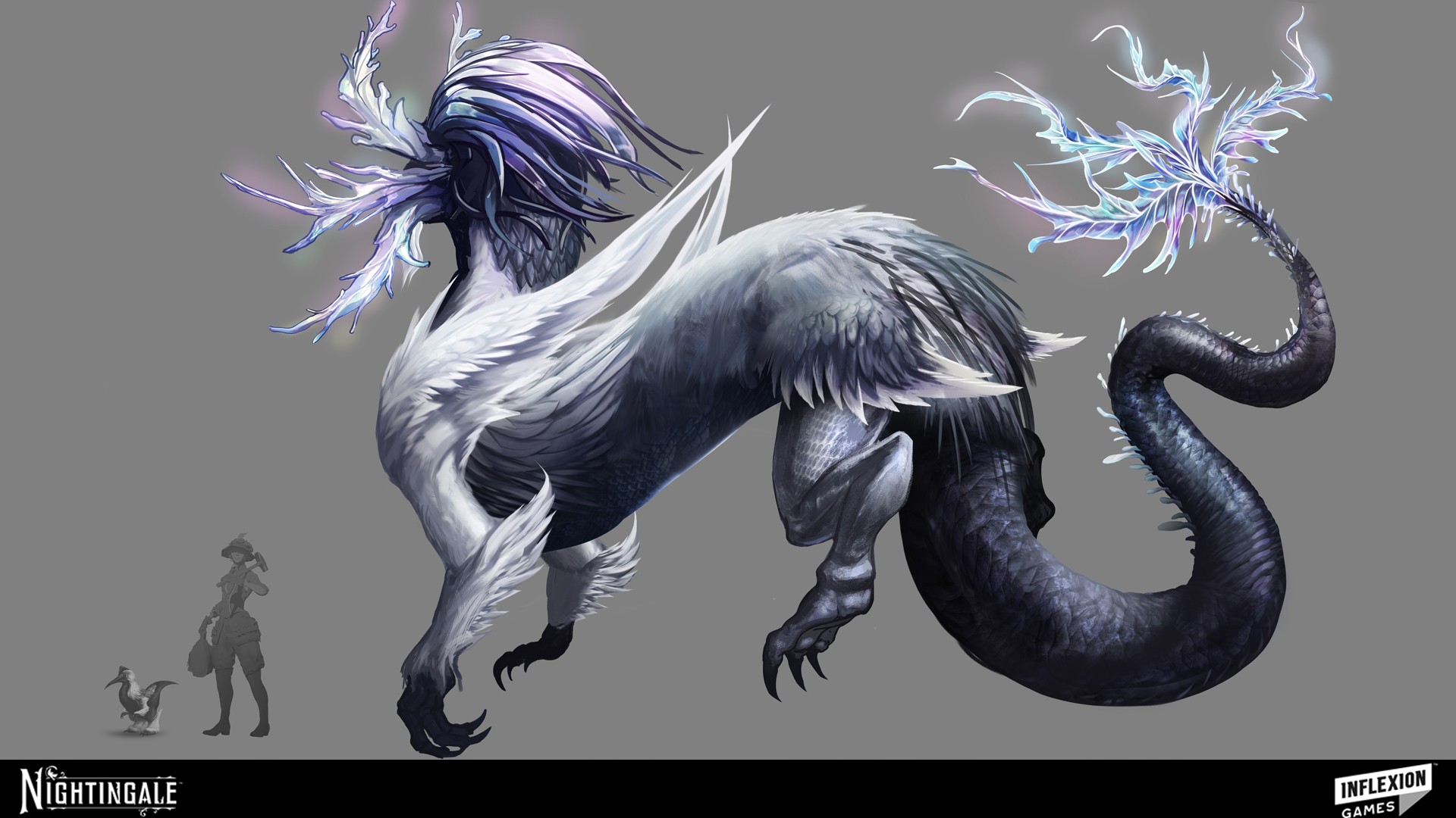 The Art of Nightingale | Nightingale