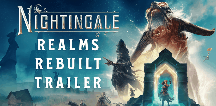 Nightingale: Realms Rebuilt - Building Q&A | Nightingale