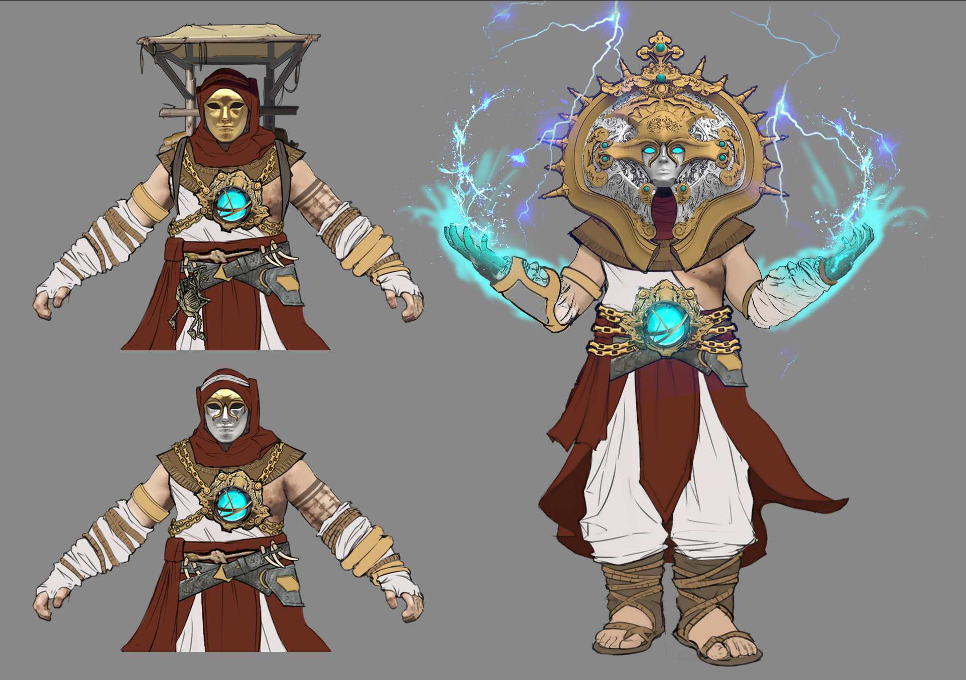 Sun Giant: From Concept to Game | Nightingale