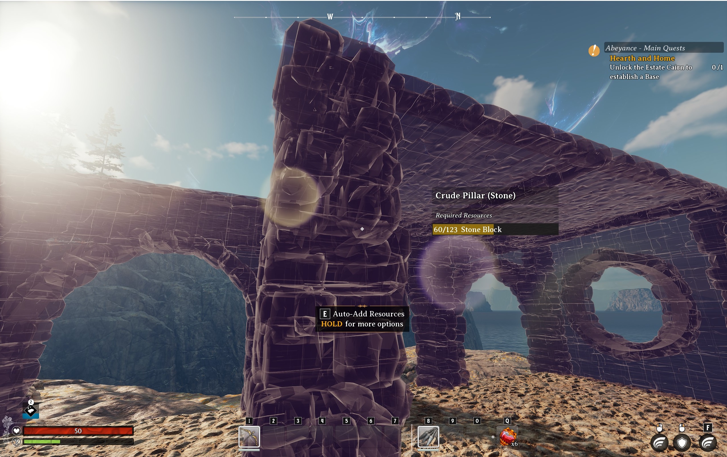 Nightingale: Realms Rebuilt - Building Q&A | Nightingale