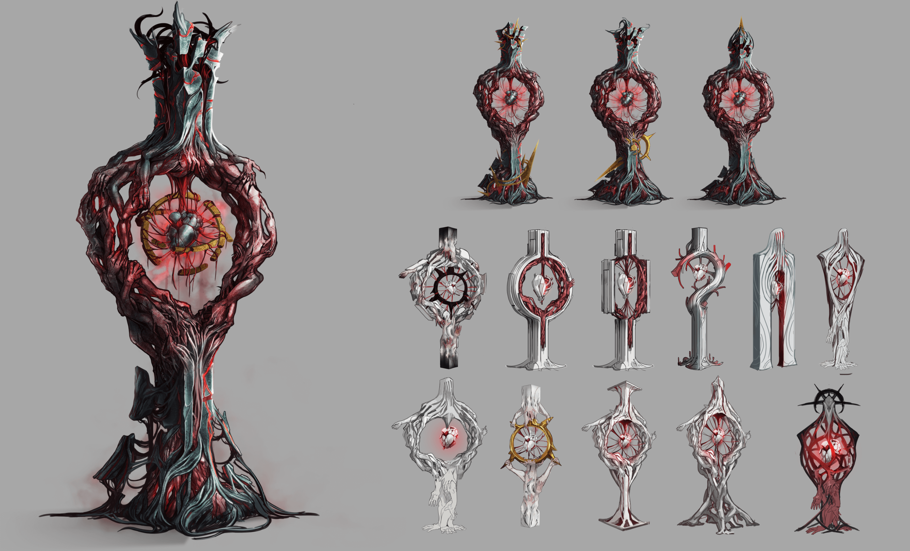 Nightingale: Realms Rebuilt - Reveal Blog: Part Two | Nightingale