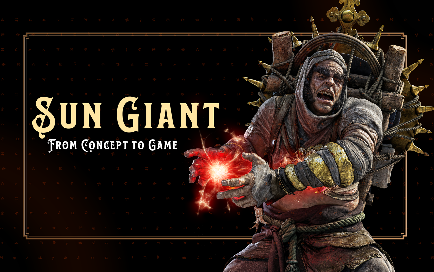 Sun Giant: From Concept to Game | Nightingale