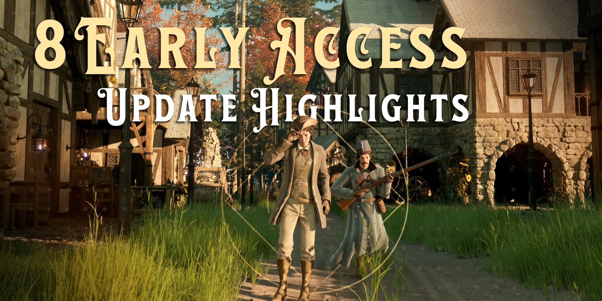 8 New Features Added to Nightingale Since Early Access | Nightingale