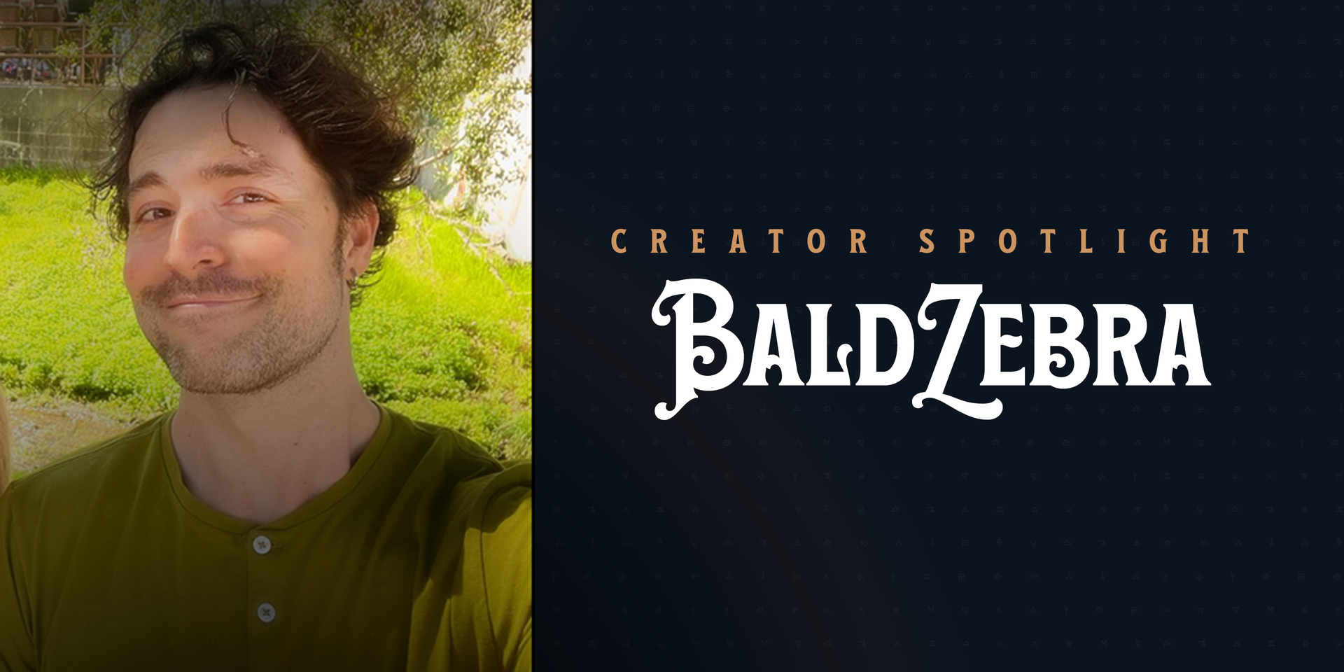 Creator Spotlight: BaldZebra | Nightingale