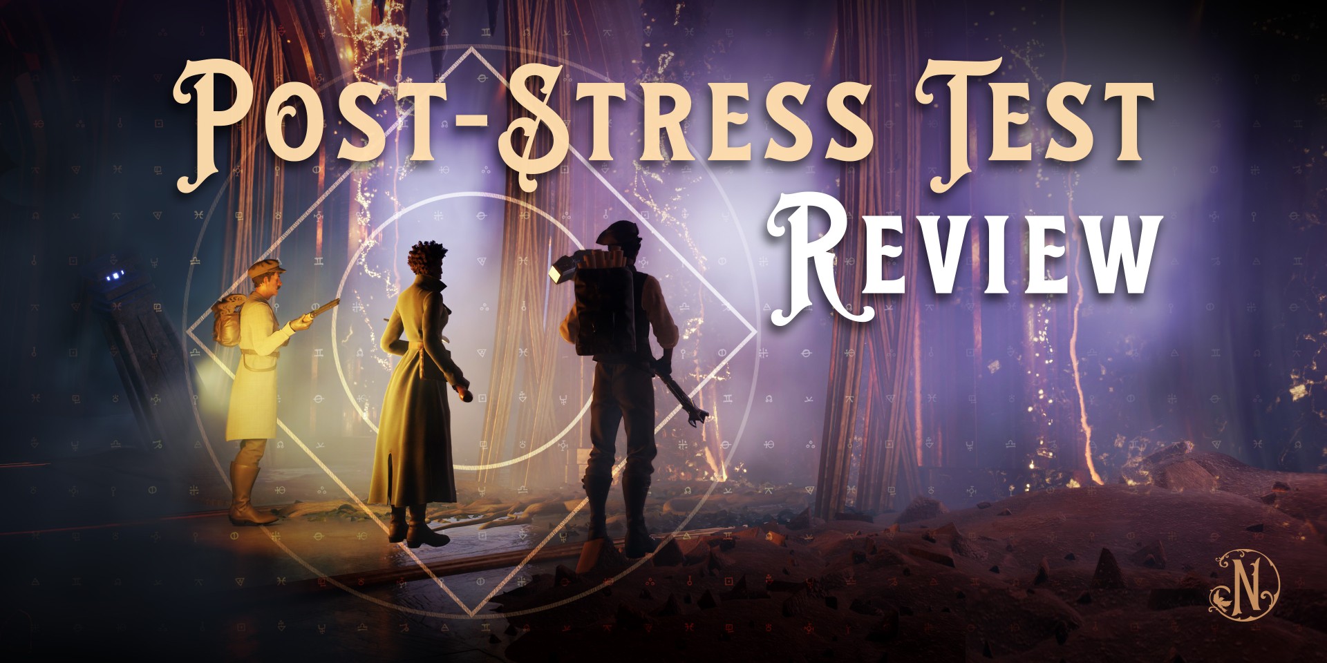 Post-Stress Test Review | Nightingale