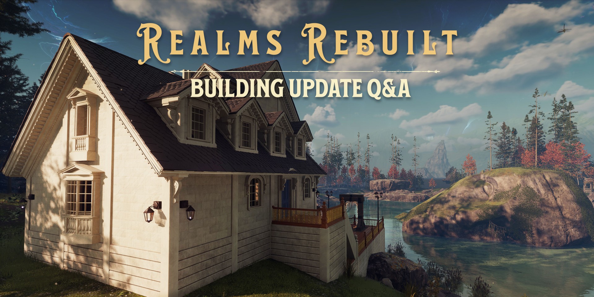 Nightingale: Realms Rebuilt - Building Q&A | Nightingale