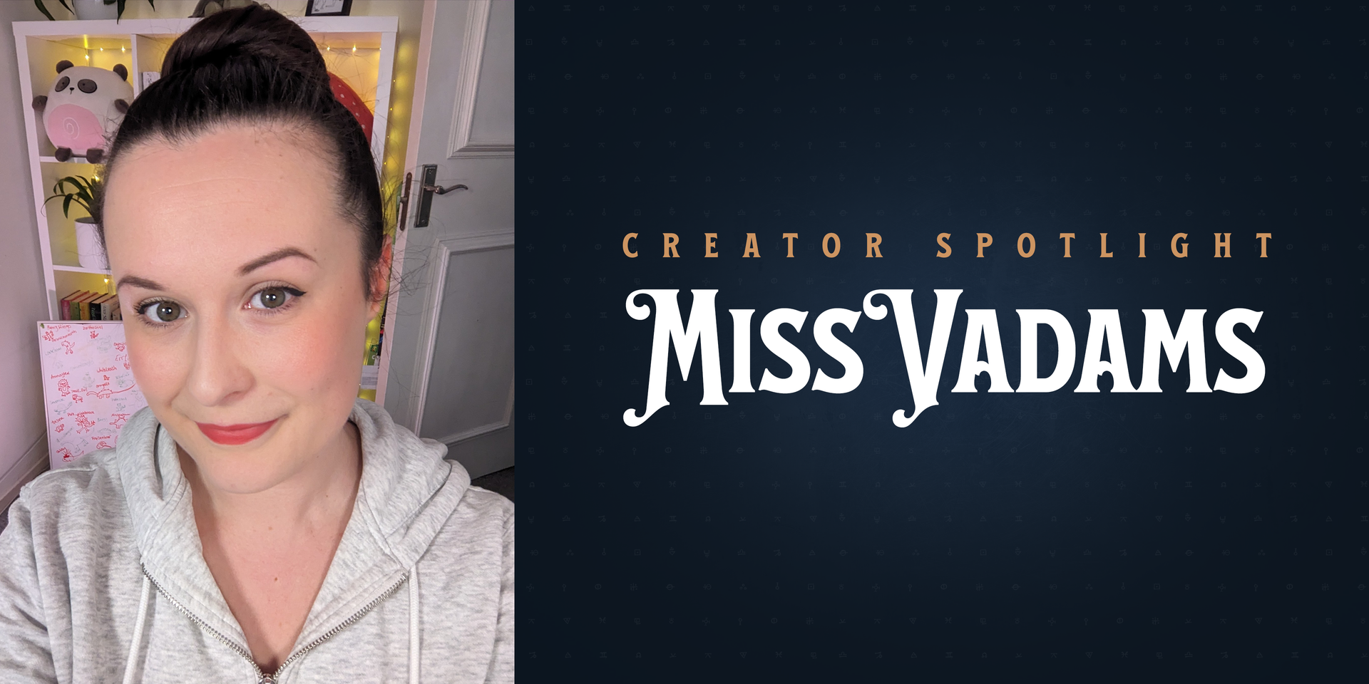 Creator Spotlight: MissVadams | Nightingale