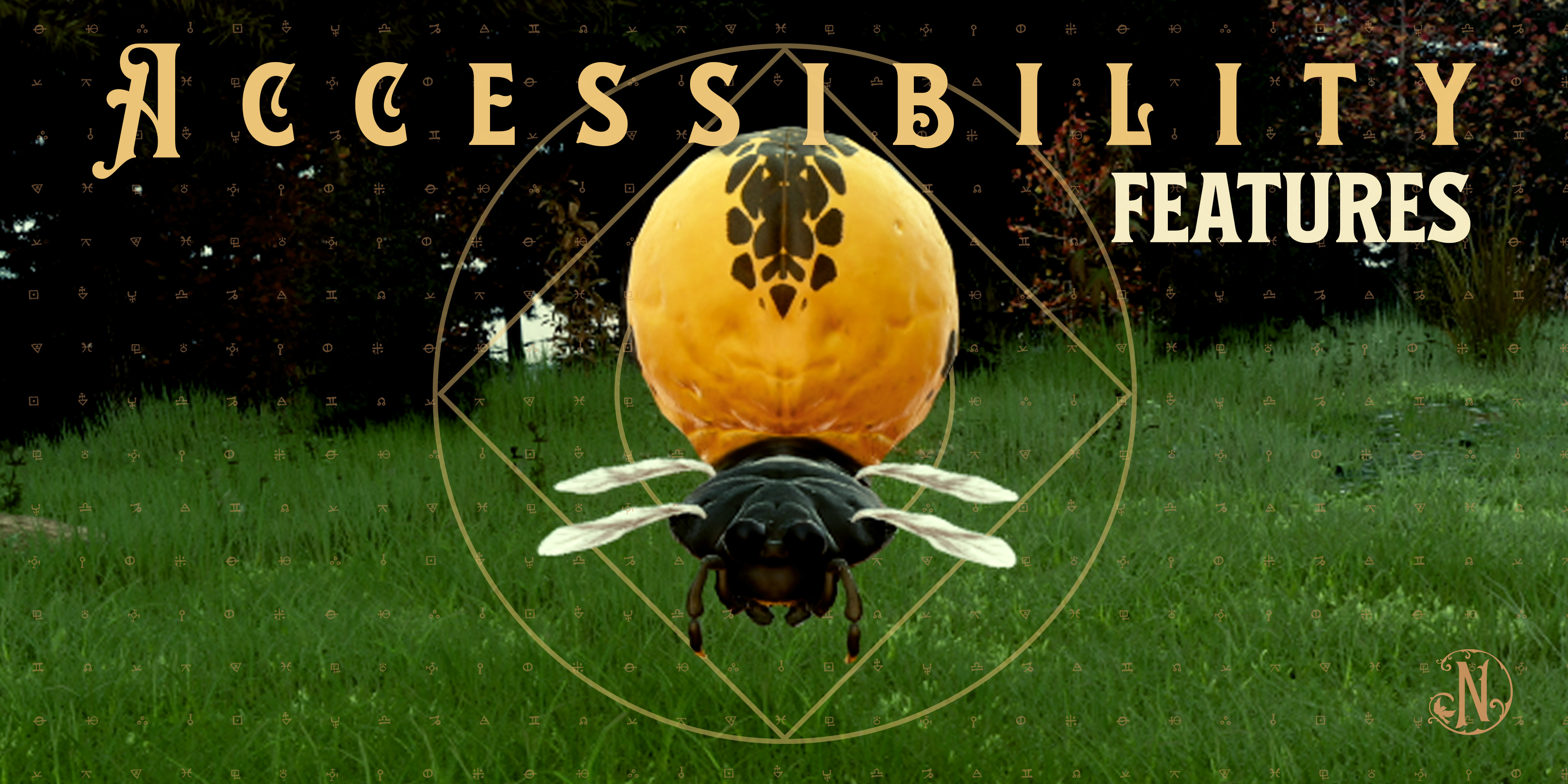 Nightingale Accessibility Features | Nightingale