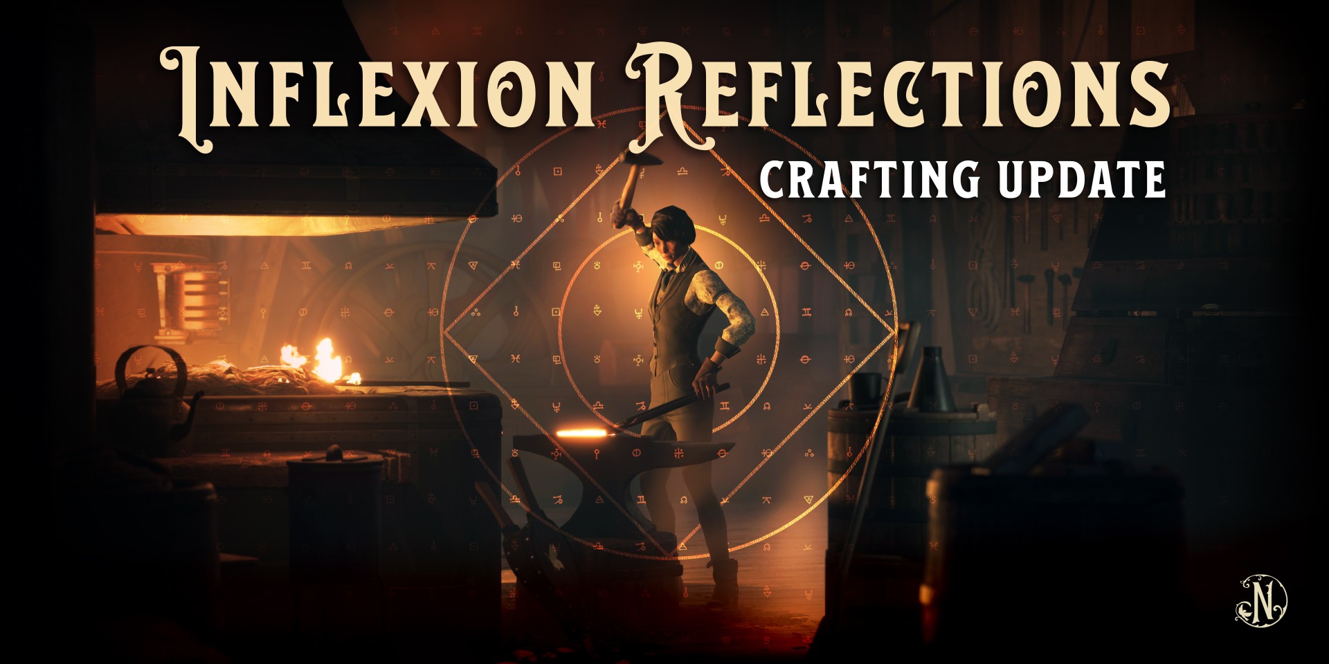 Inflexion Reflections: Crafting Update | Nightingale