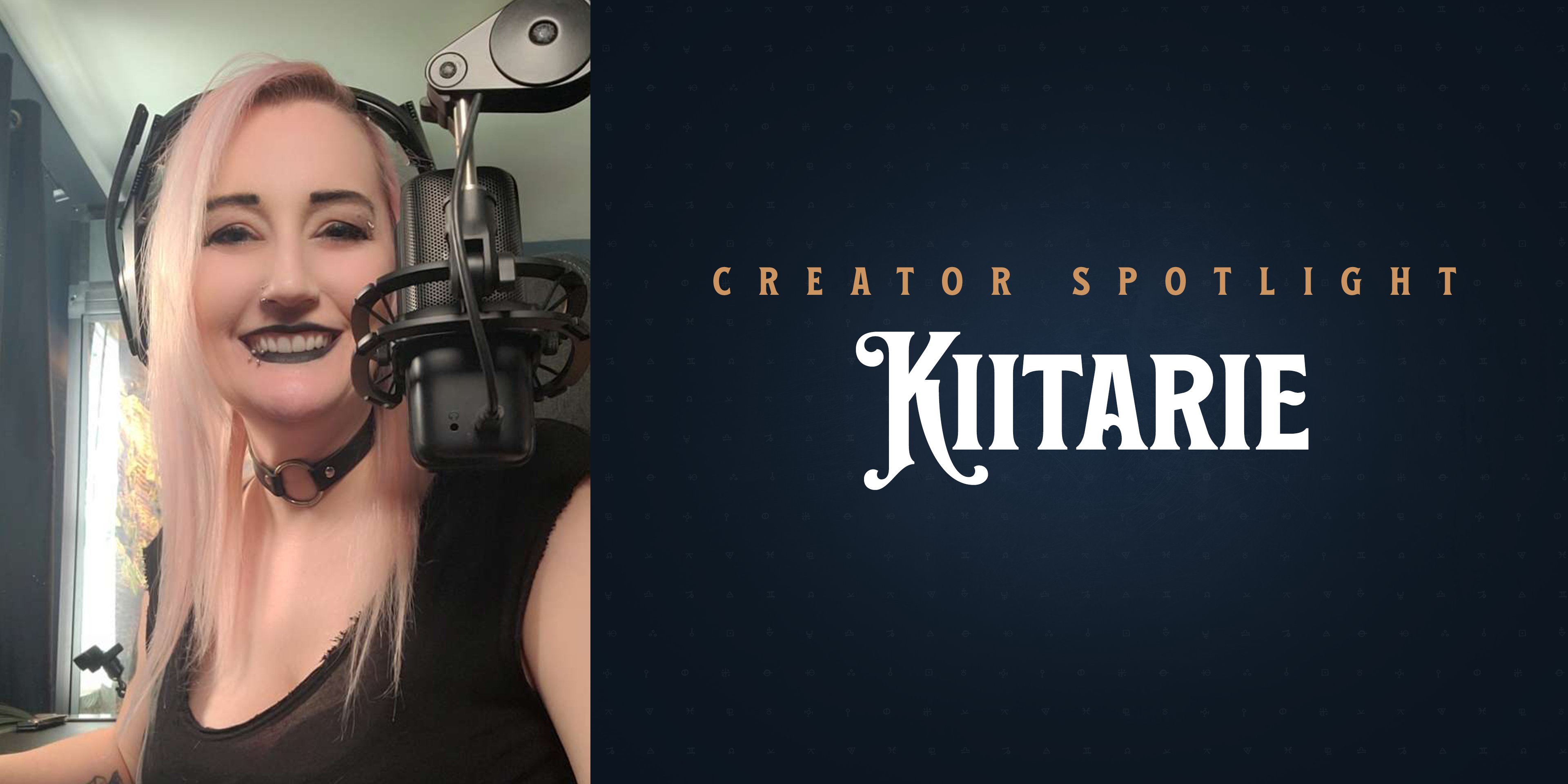 Creator Spotlight: Kiitarie | Nightingale