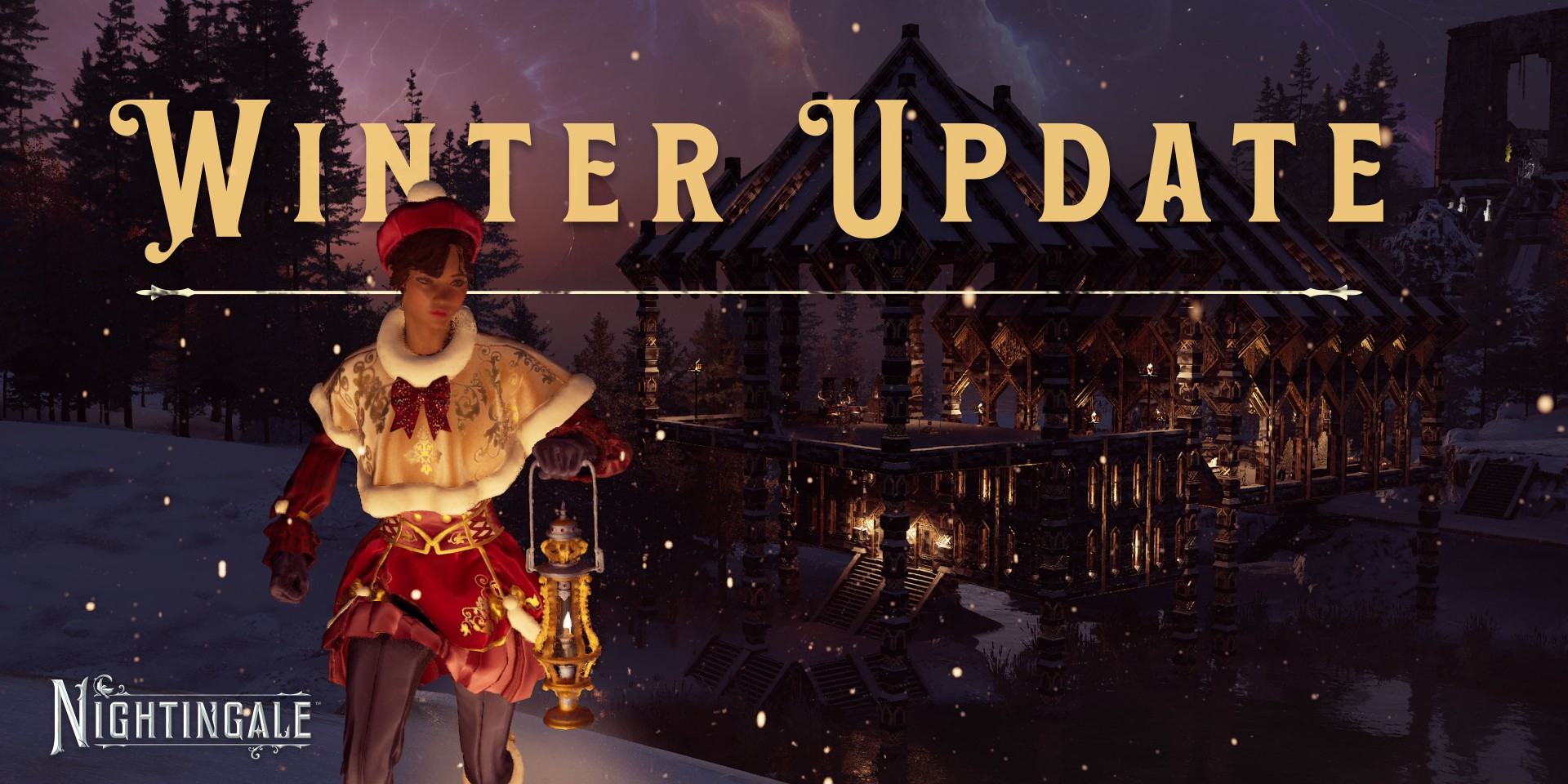 Nightingale's Winter Update is Here! | Nightingale