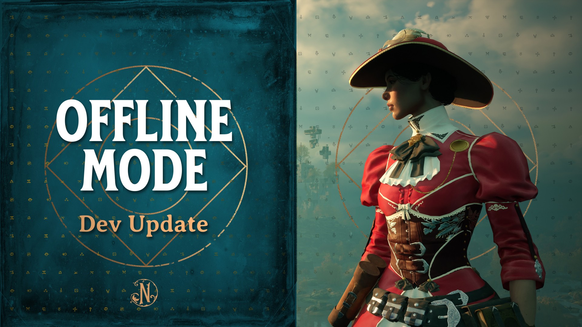 Developer Update: Offline Mode is Here! Plus Update 0.3 Details | Nightingale