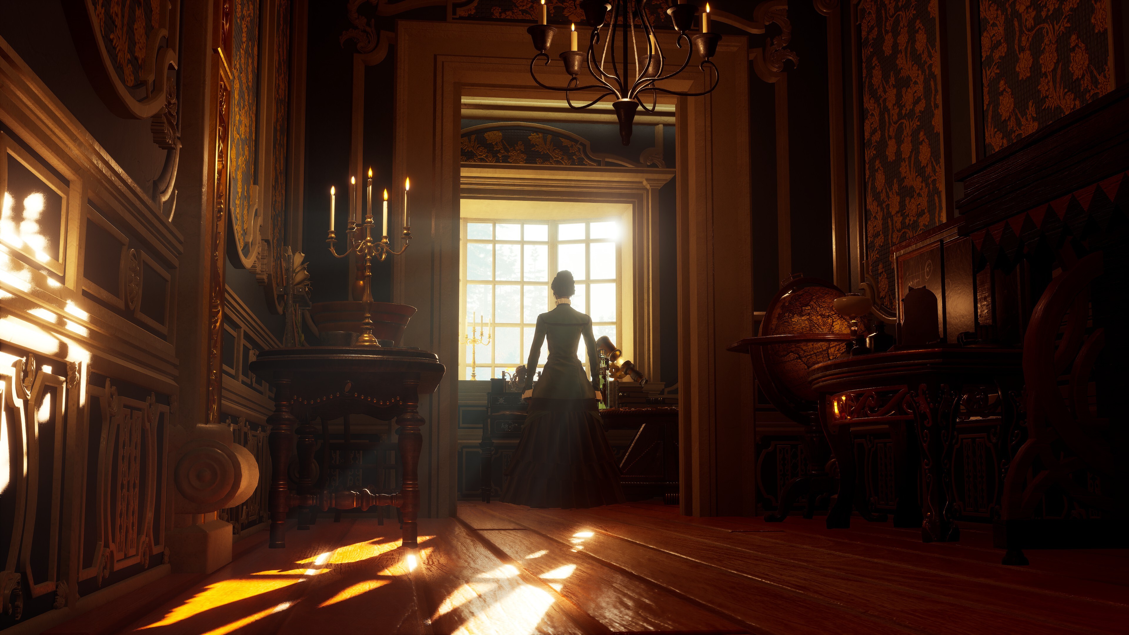 Nightingale: Realms Rebuilt - Building Q&A | Nightingale