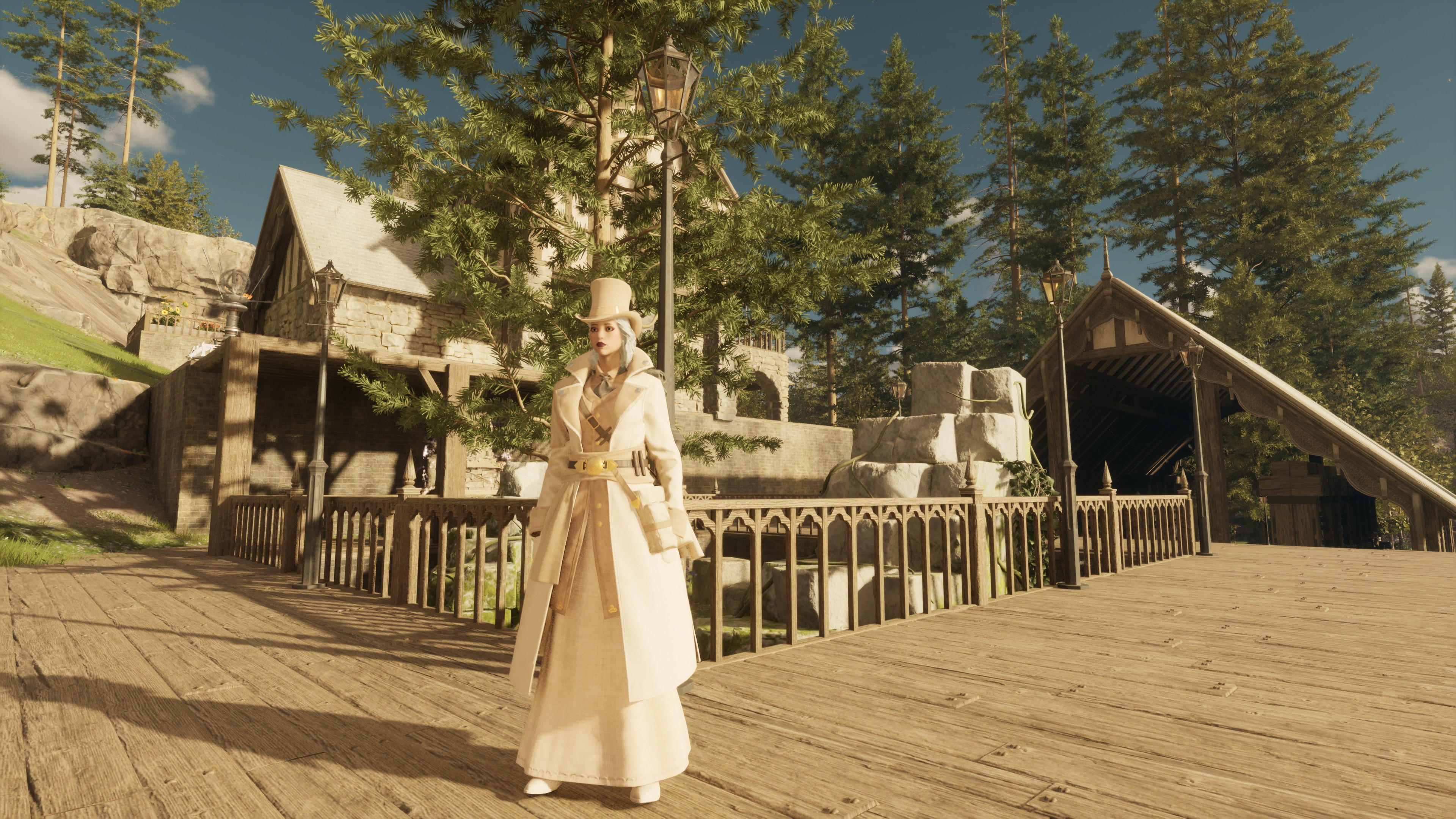 Creator Spotlight: Kiitarie | Nightingale