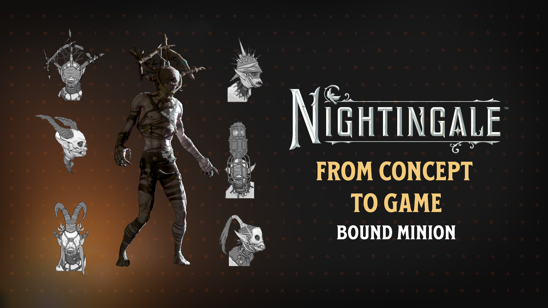 Bound Minions From Concept to Game Blog - Interview with Neil Thompson ...