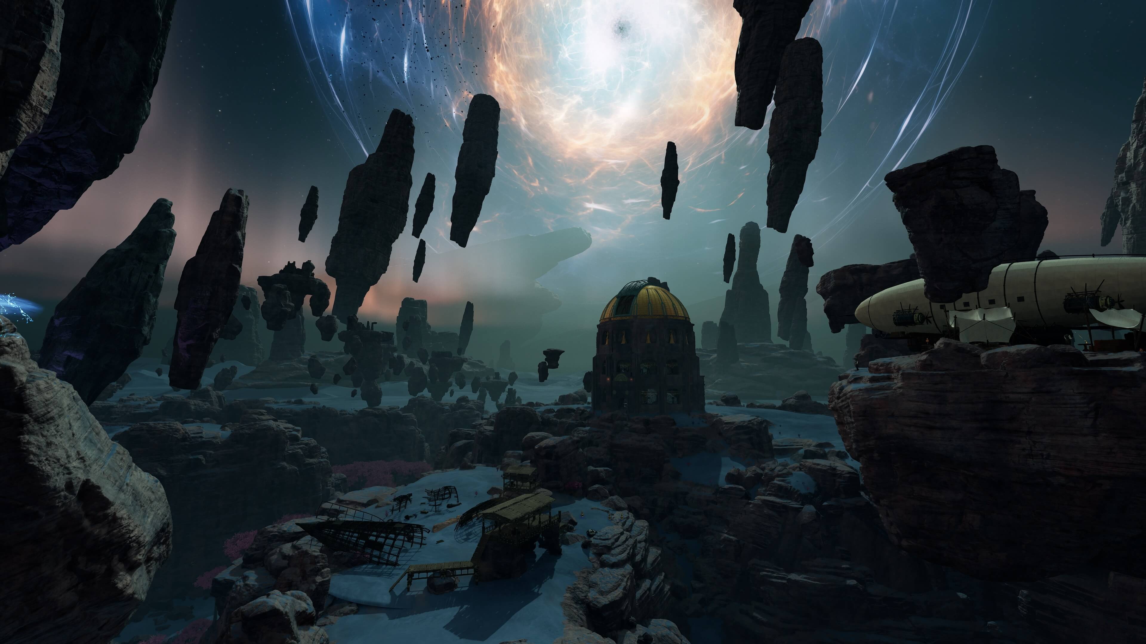 Nightingale: Realms Rebuilt - Reveal Blog: Part Two | Nightingale