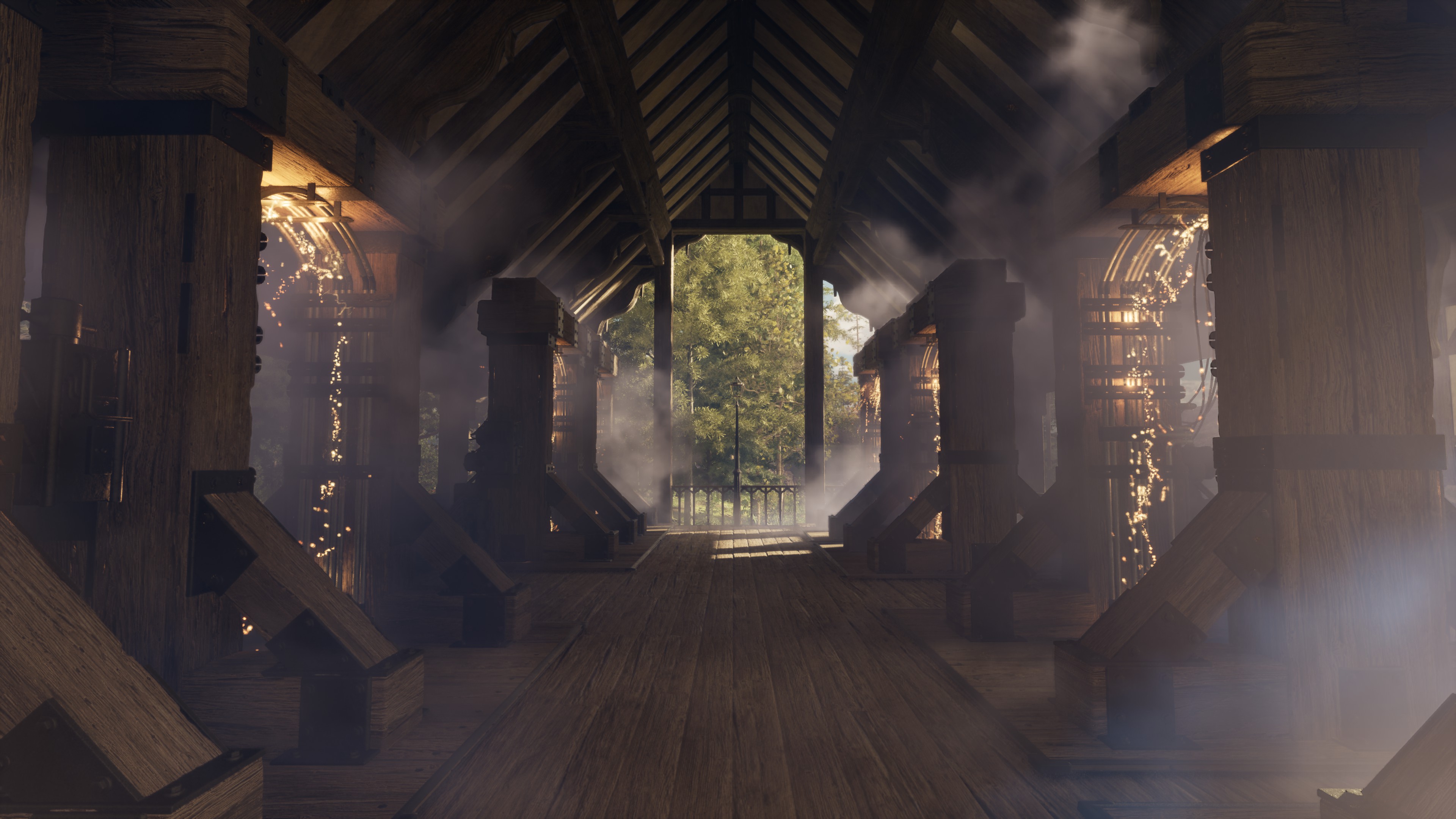 Creator Spotlight: Kiitarie | Nightingale