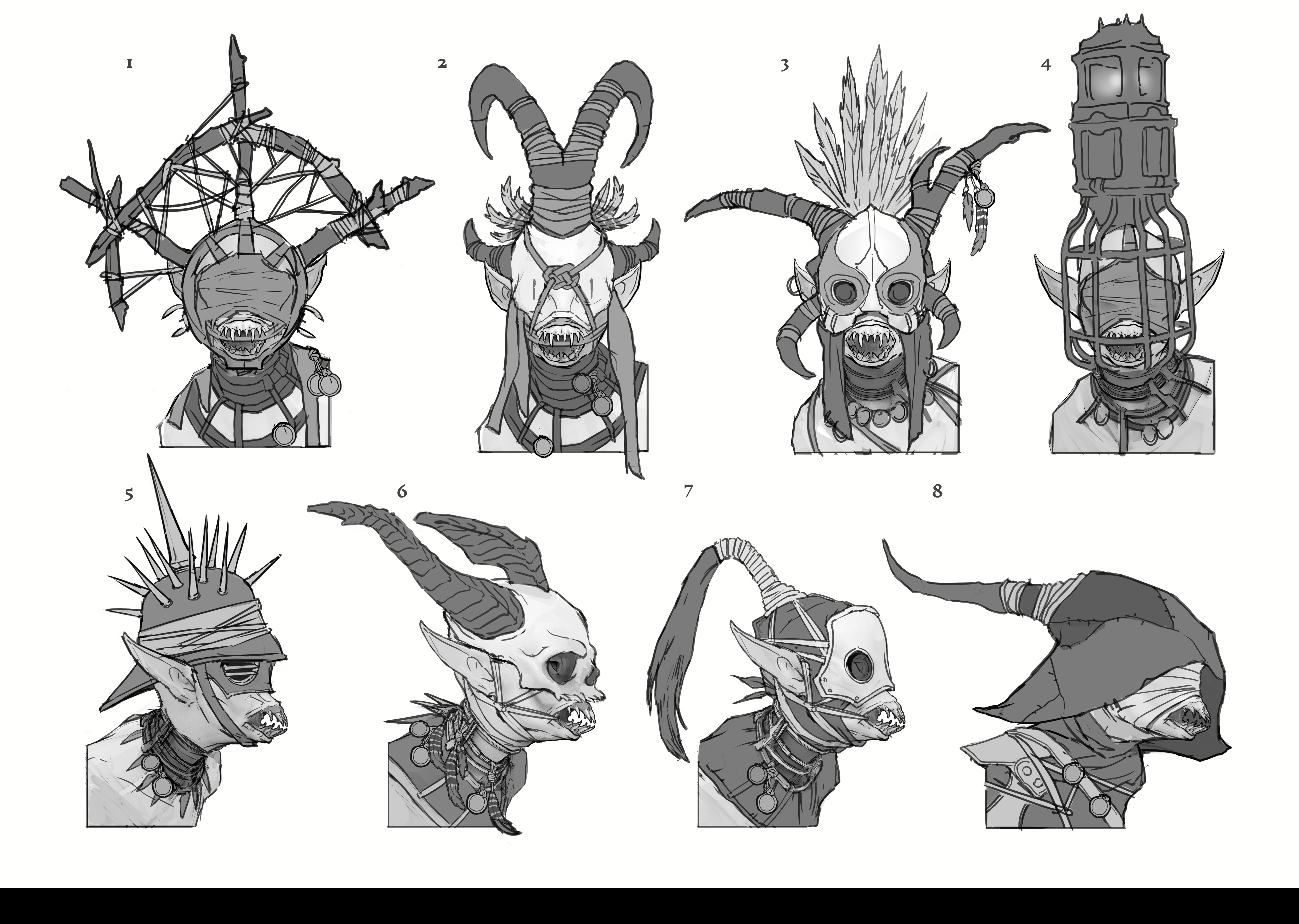 Bound Minions From Concept to Game Blog - Interview with Neil Thompson ...