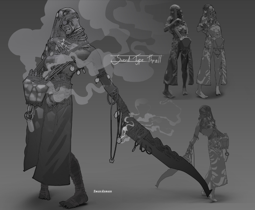 Bound Minions From Concept to Game Blog - Interview with Neil Thompson ...