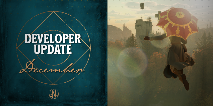 Dev Update | November 2023 | Nightingale