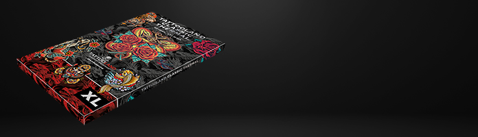 Tattoo Online Shop für Tätowierer | The Artists Choice | Tattooland