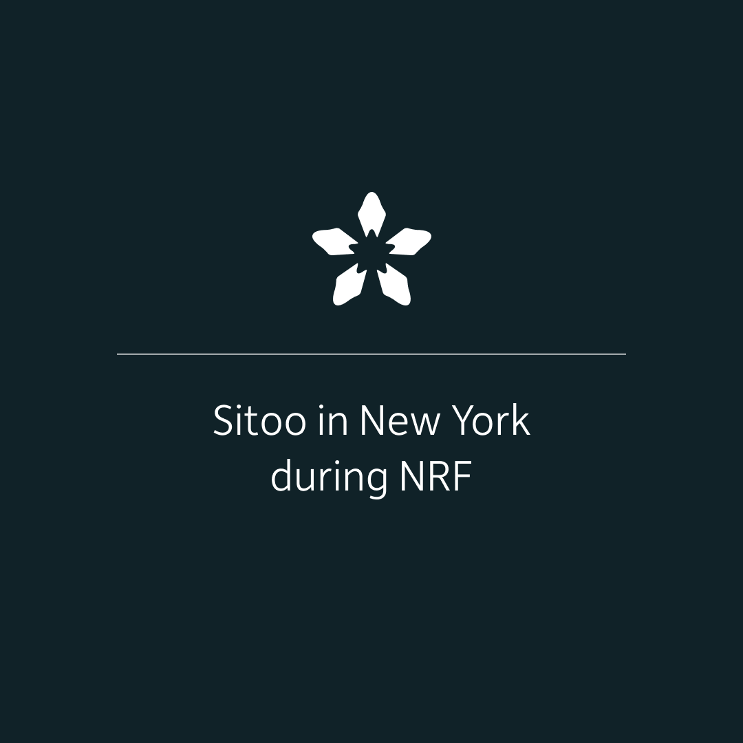 Sitoo at NRF: Revolutionizing retail in New York