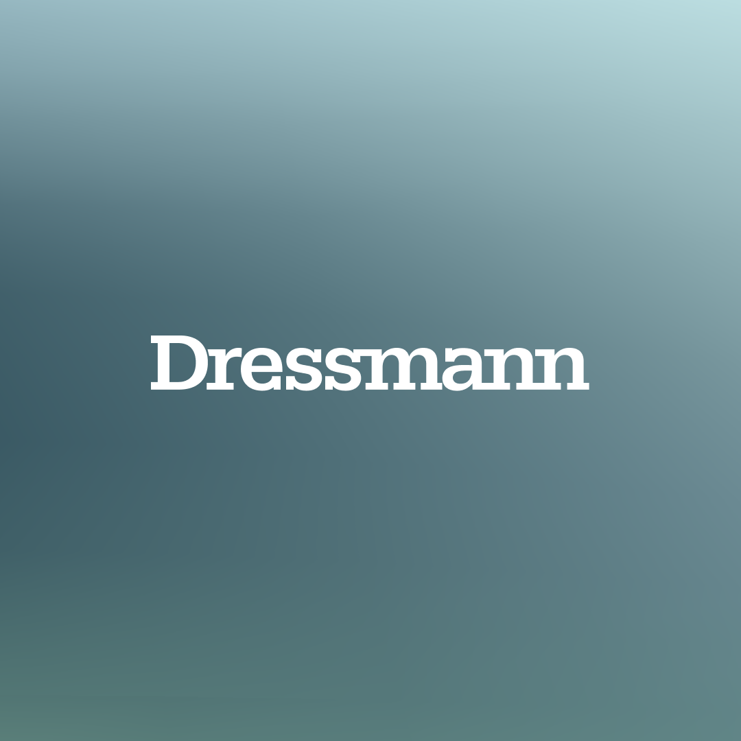 Dressman - Welcome to the family!