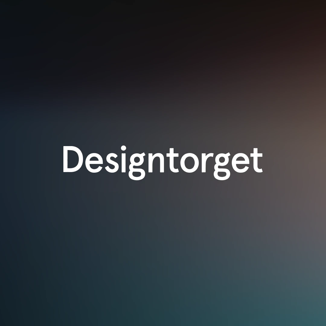 Designtorget - Welcome to the family!
