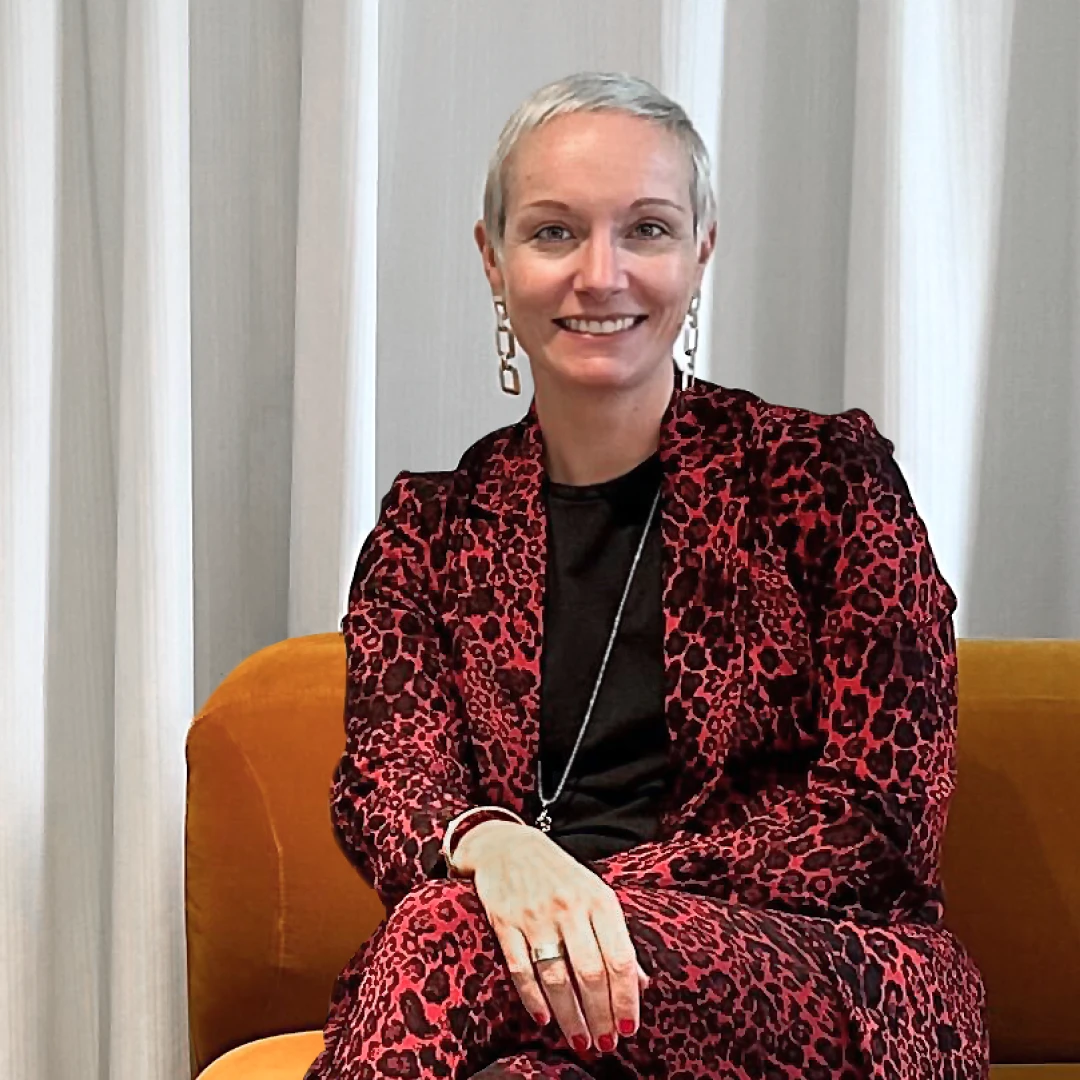 Composable tech: Unlocking flexibility with Jasmin Guthmann