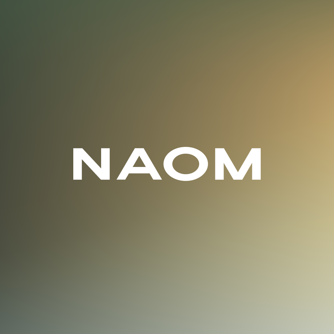 NAOM - Welcome to the family!