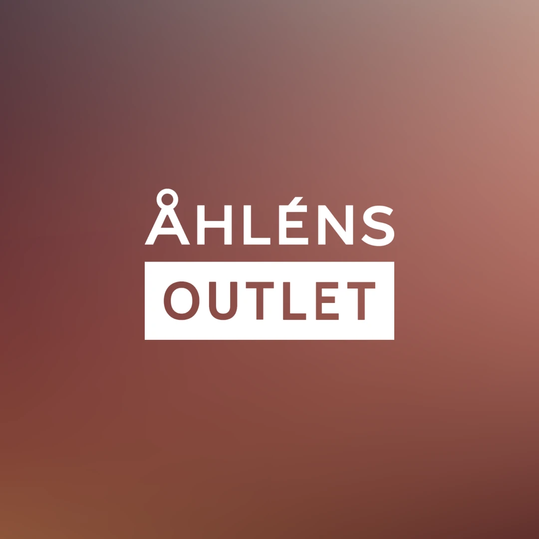 Åhlens Outlet - Welcome to the family!