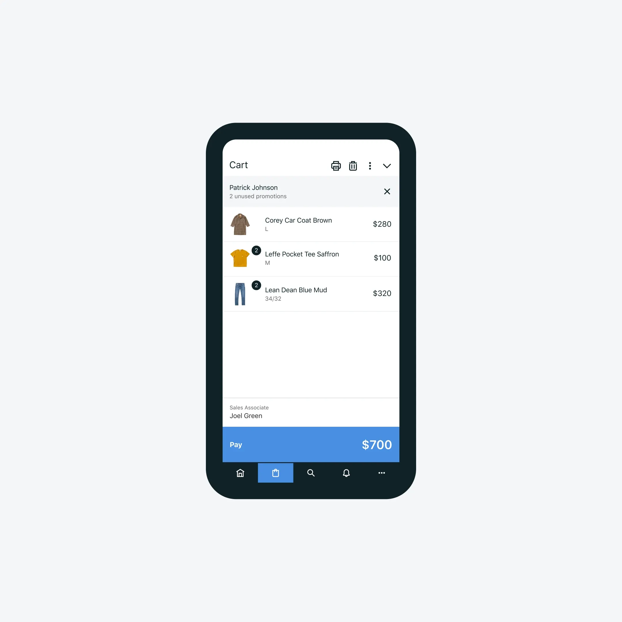 Mobile-first, cloud-Native POS for retailers | Sitoo