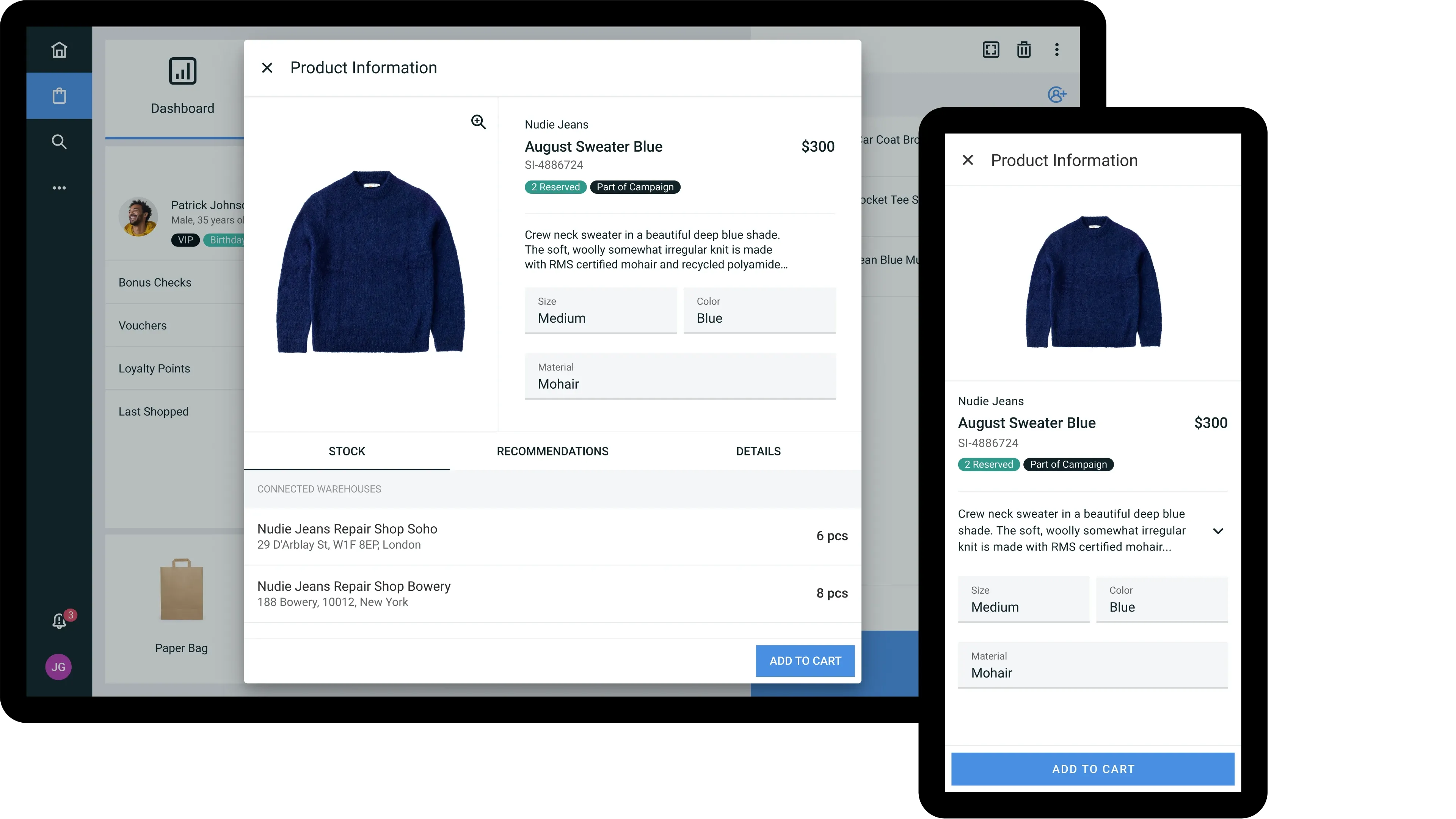 Mobile-first, cloud-Native POS for retailers | Sitoo
