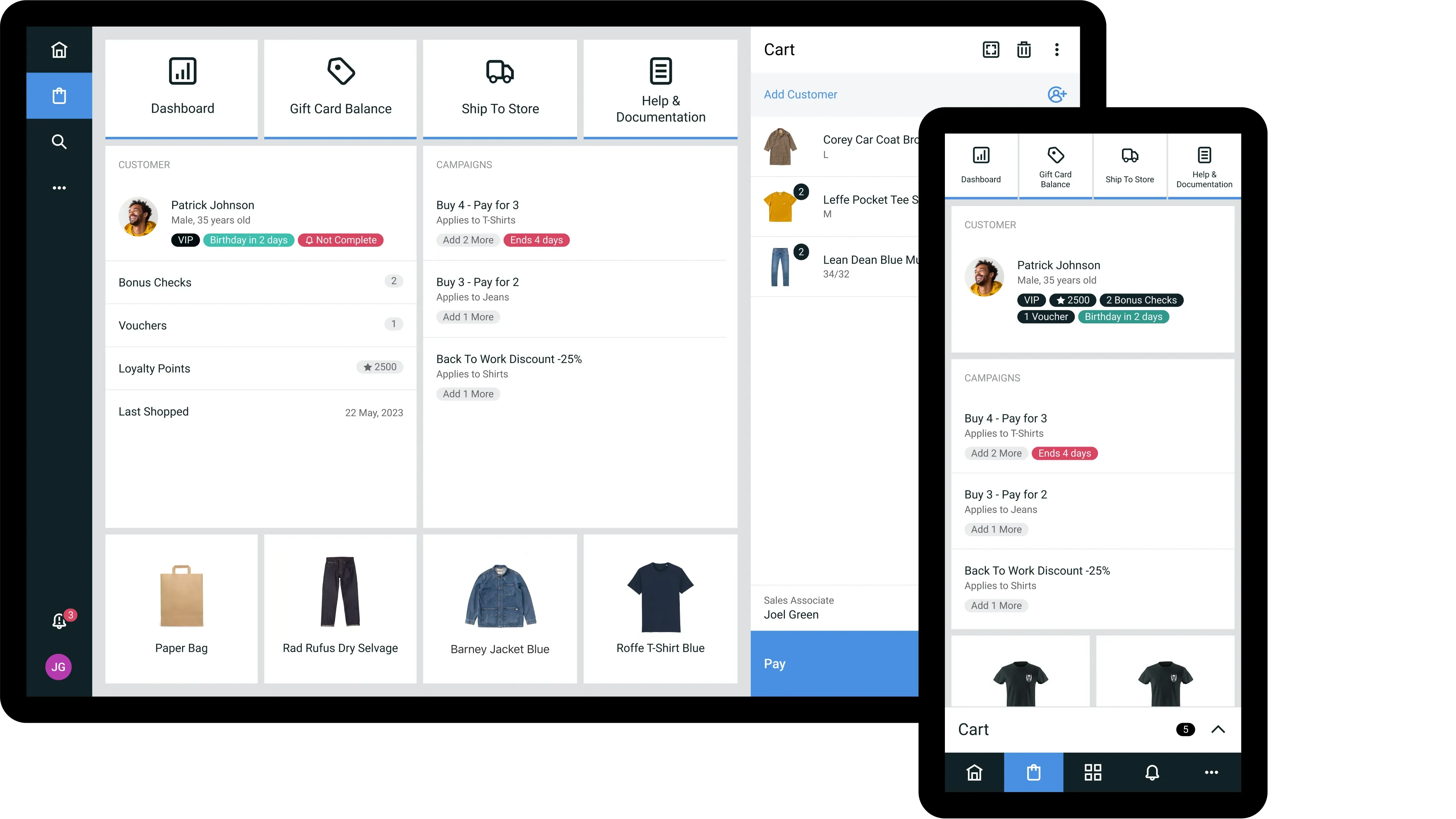 Mobile-first, cloud-Native POS for retailers | Sitoo