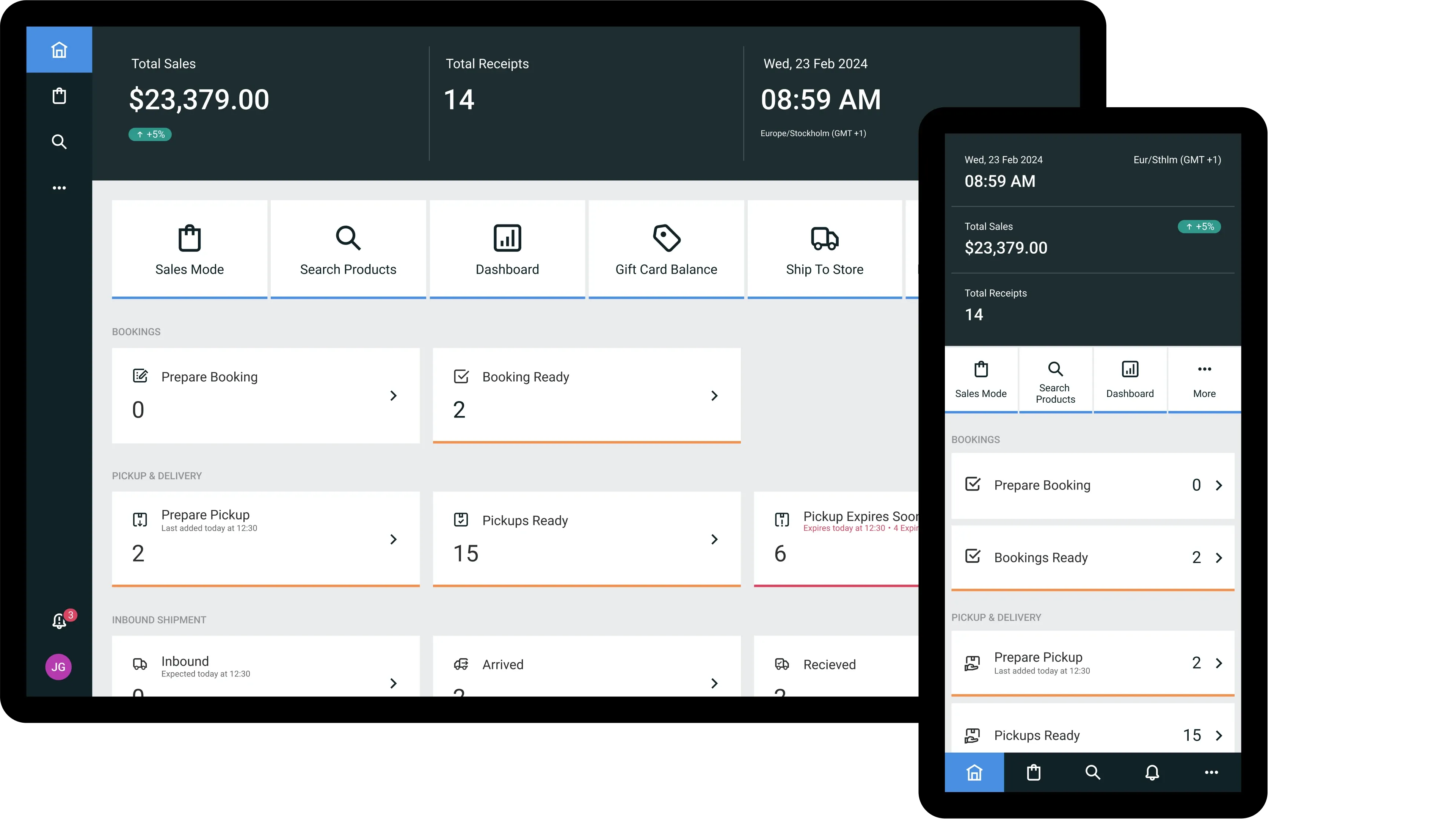 Mobile-first, cloud-Native POS for retailers | Sitoo