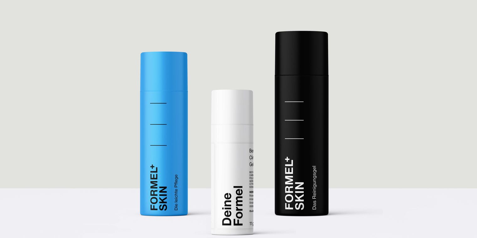 Aknefrei mit individuell angepasster Hautpflege