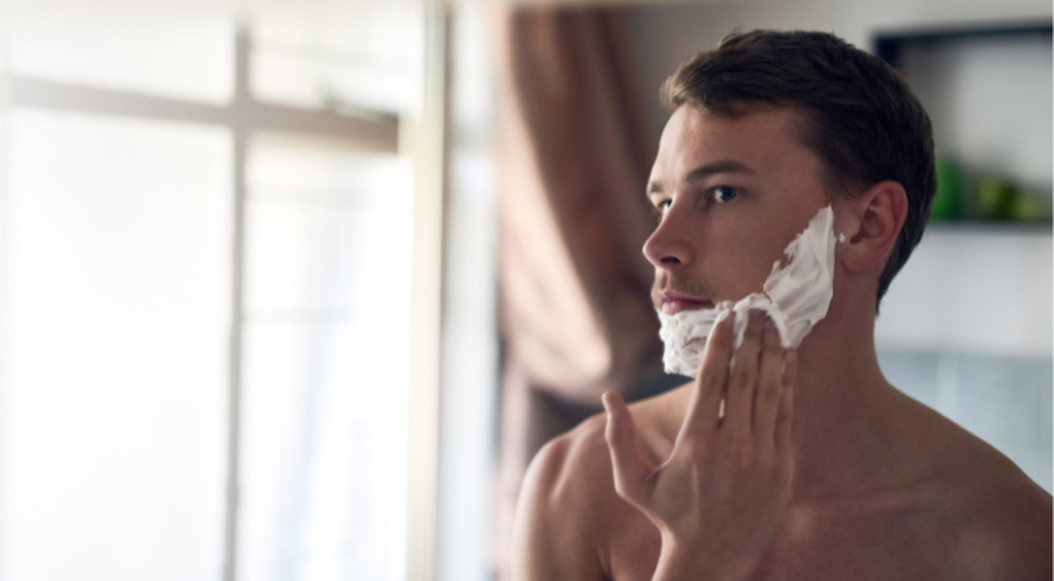 Pickel nach der Rasur im Gesicht – jetzt behandeln
