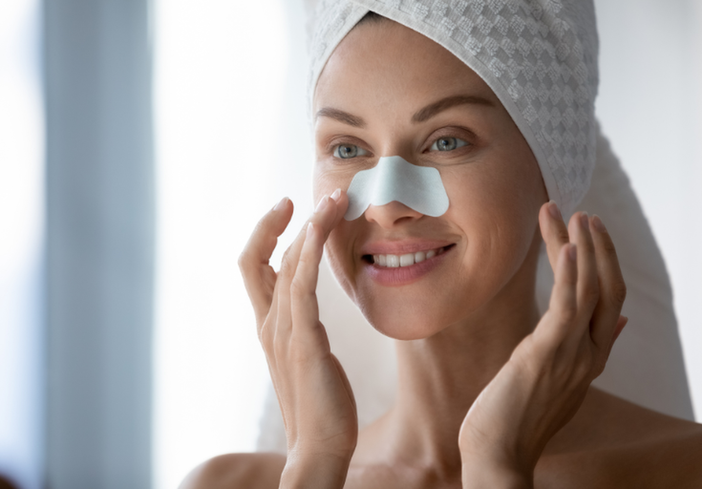 Mitesser entfernen – So wirst Du sie endlich los!