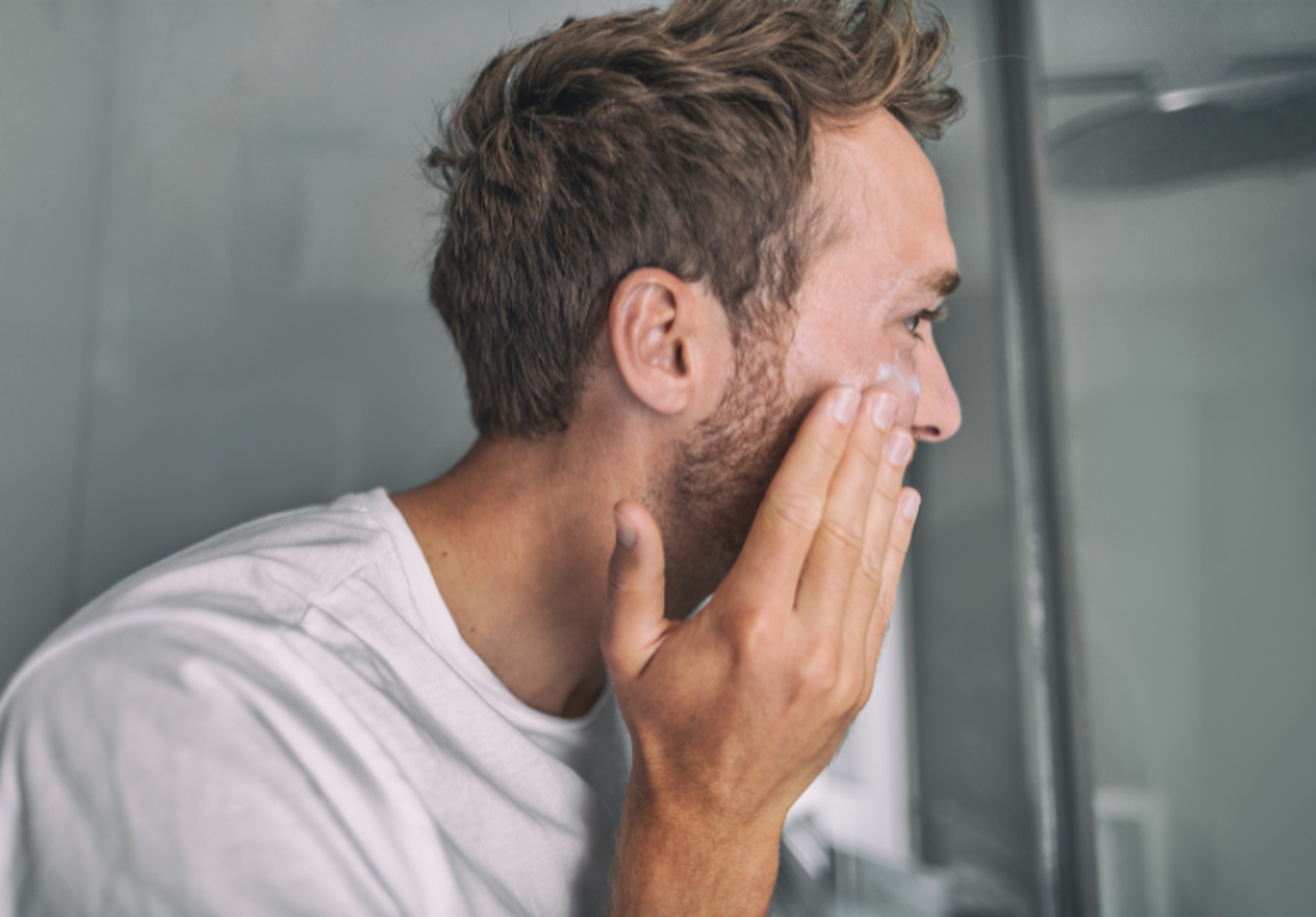 Gesichtspflege für Männer bei Mischhaut – Unsere Tipps