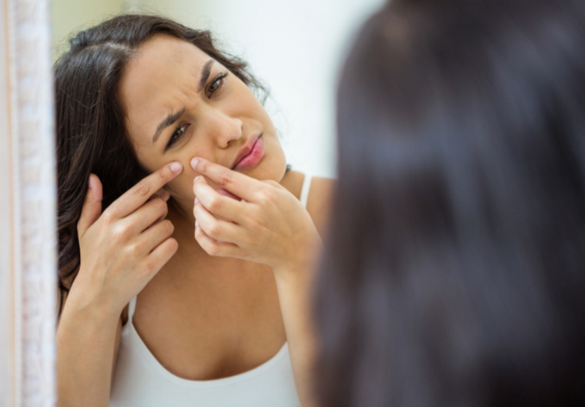 Unterirdische Pickel loswerden – wir helfen weiter