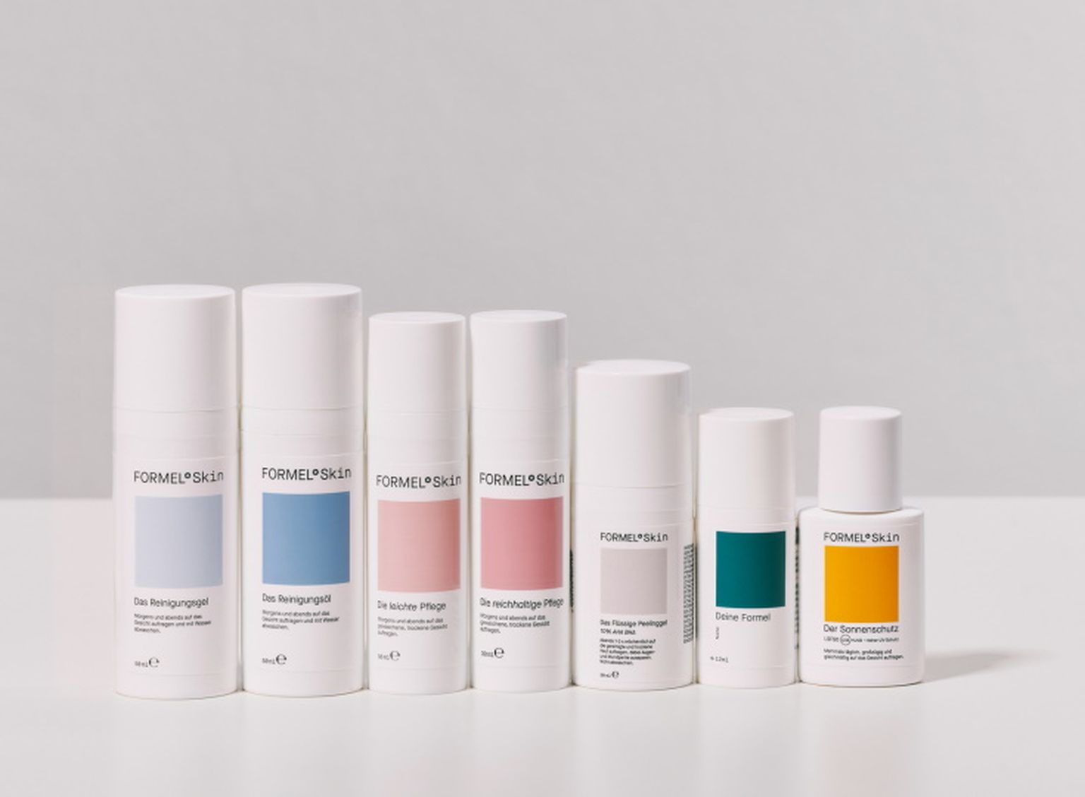 Akne-Creme – Deine personalisierte Creme. Erfahre mehr