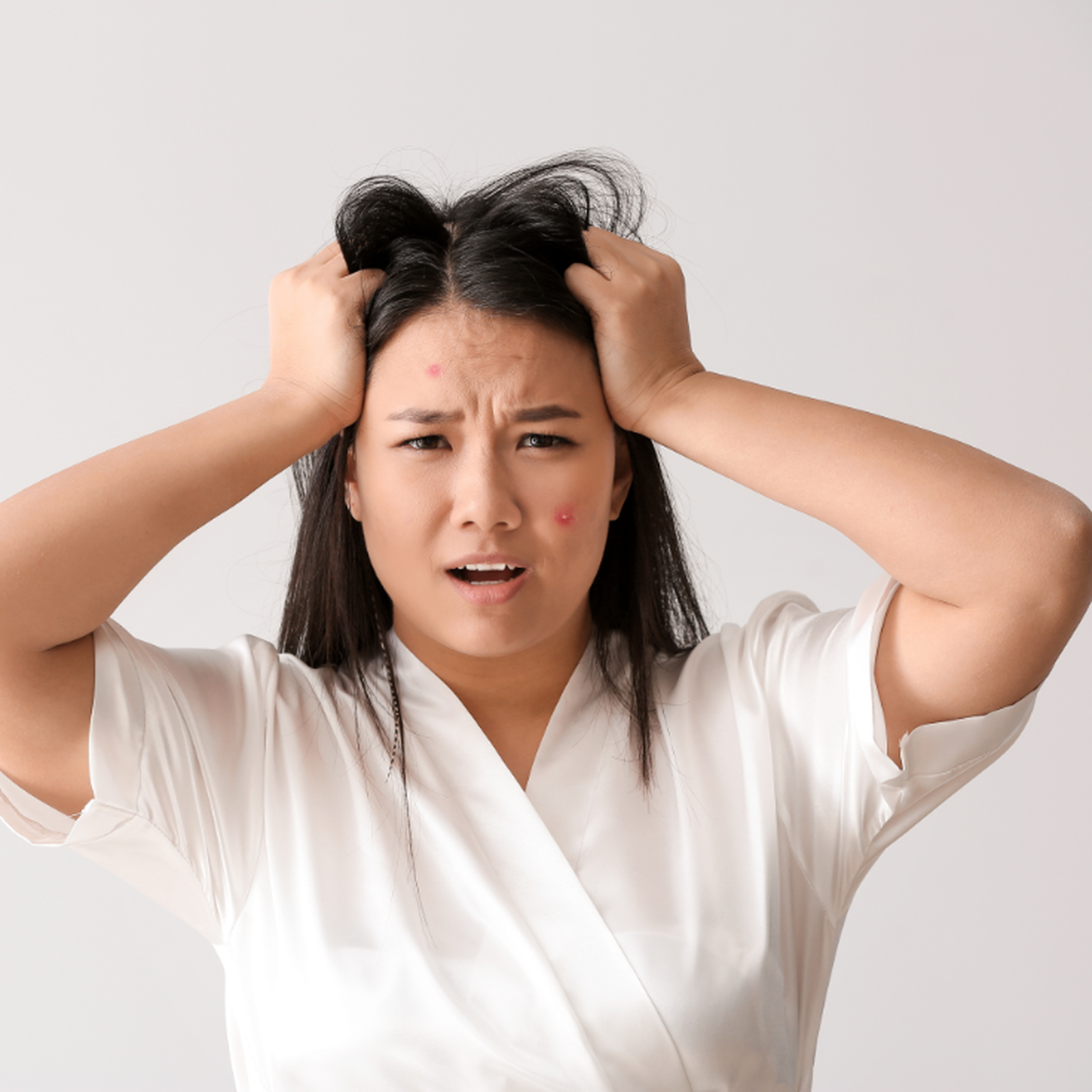 Stress, Akne und Pickel? Dein Ratgeber für gesunde Haut