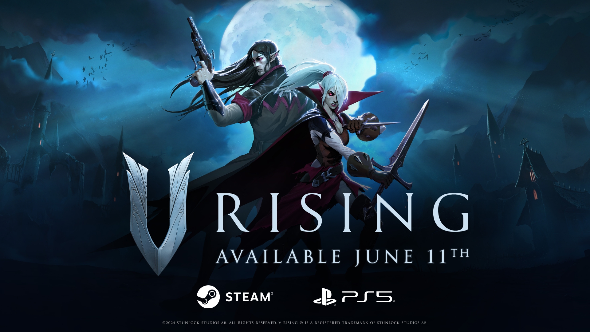 News | Stunlock Studios