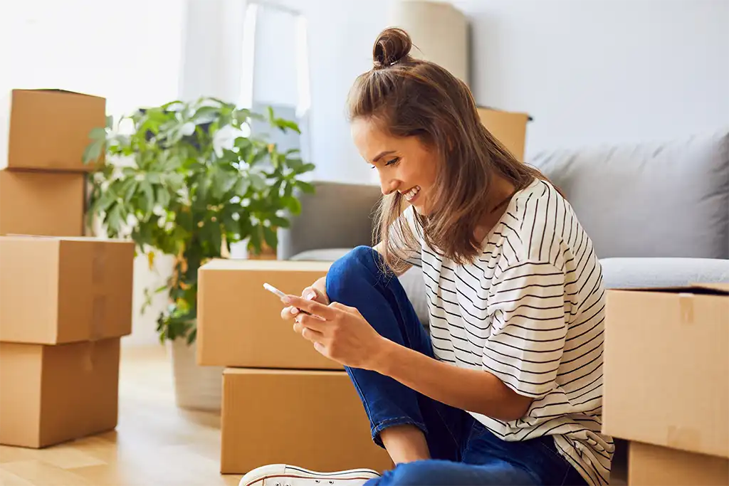 Moving Setup & Address Services | My Home Move Conveyancing