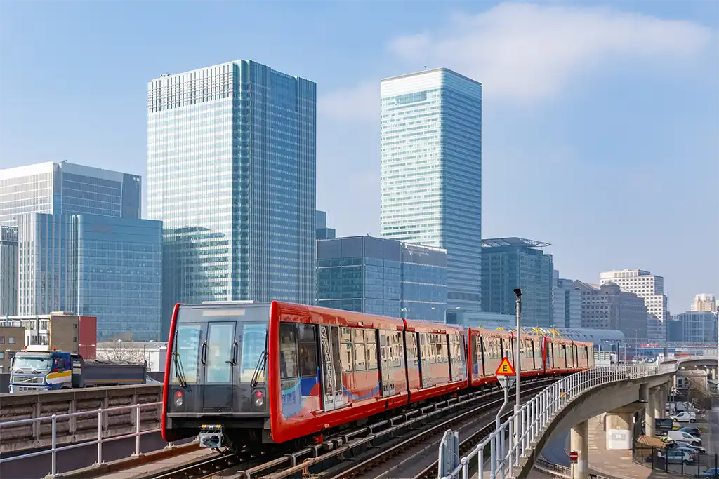 What are the best commuter towns for London? | My Home Move Conveyancing