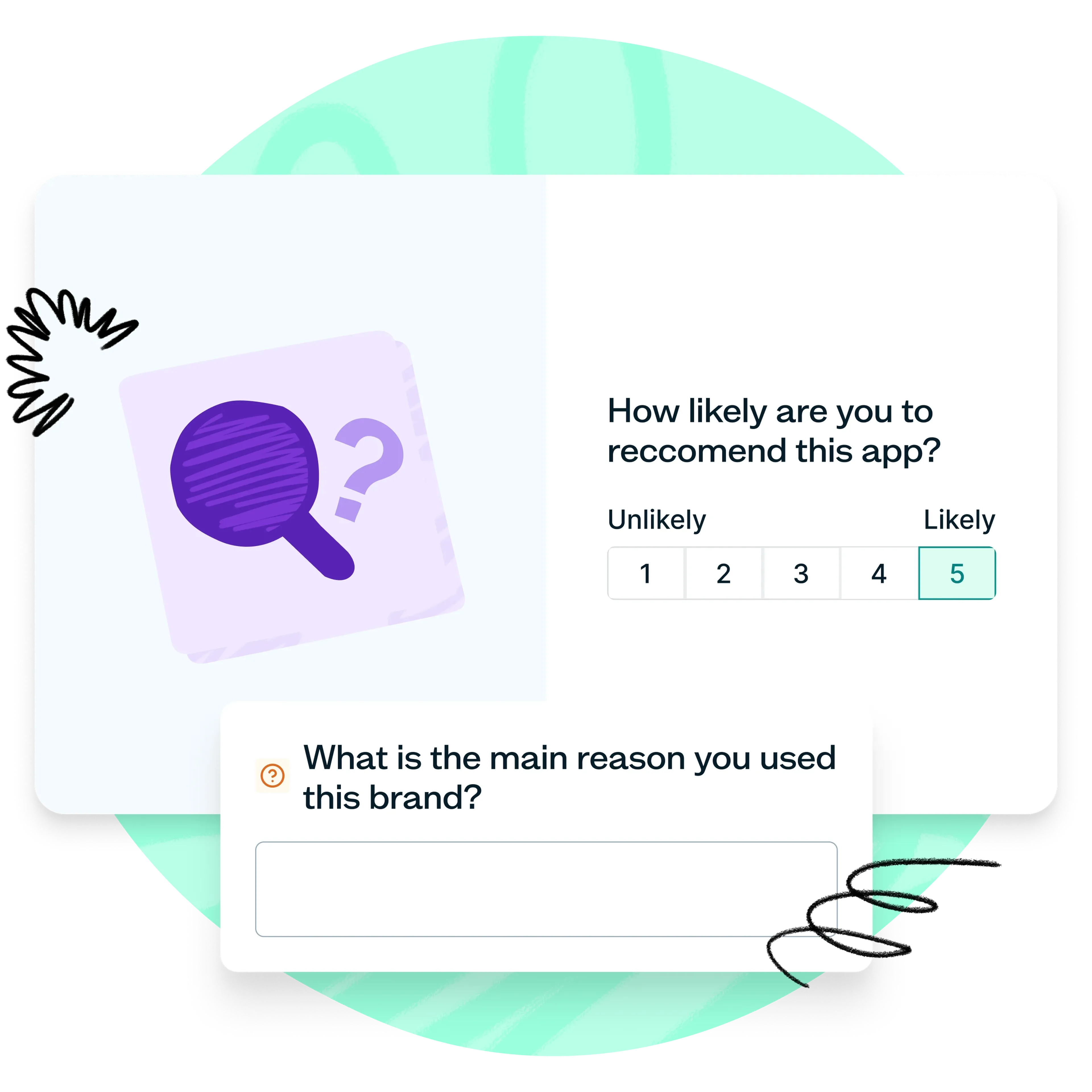 Desirability testing | Optimize for emotional appeal | Lyssna
