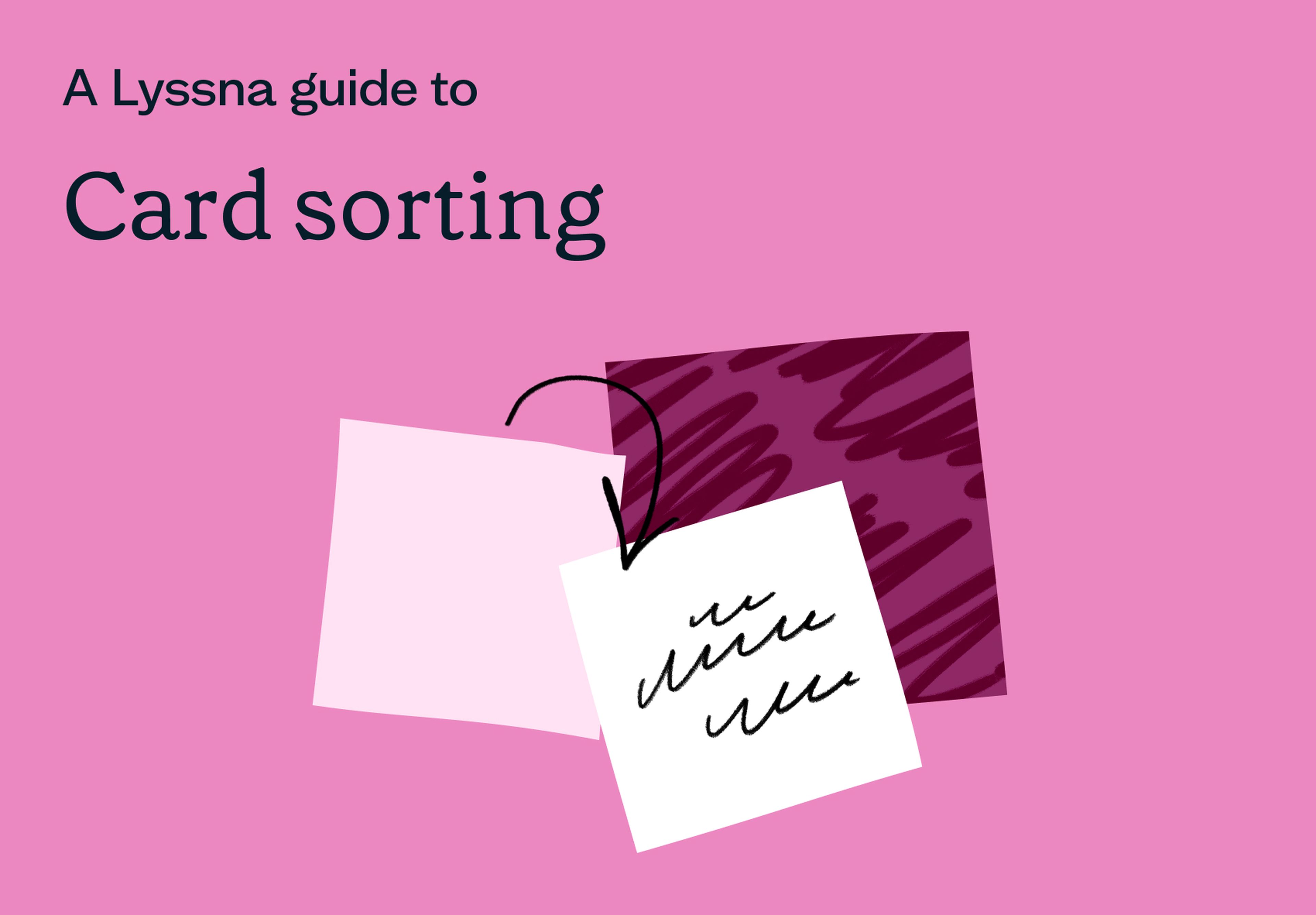 Lyssna guides | Lyssna
