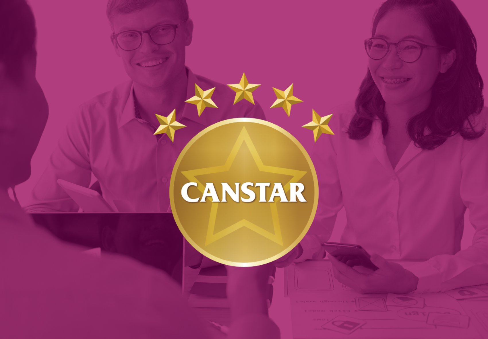 Canstar case study | Lyssna