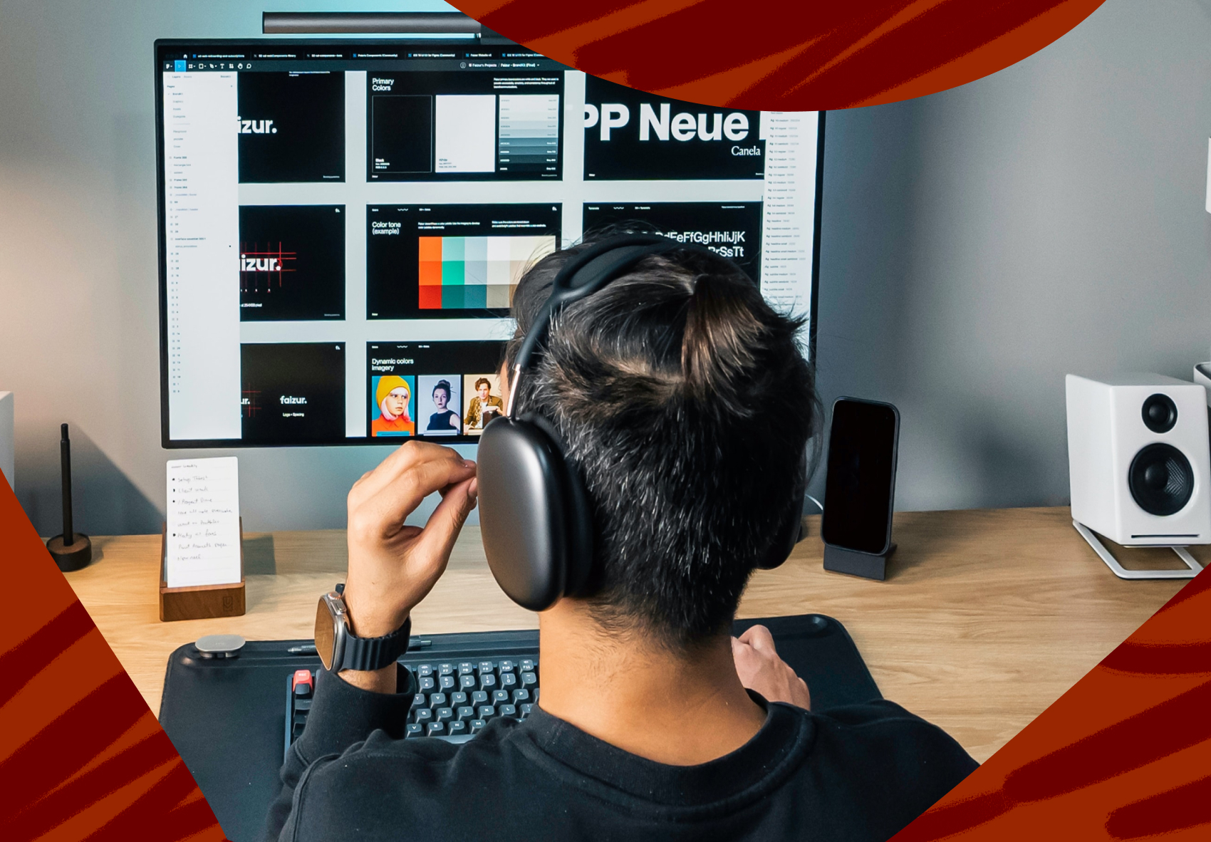 6 top app design trends to watch in 2025 | Lyssna